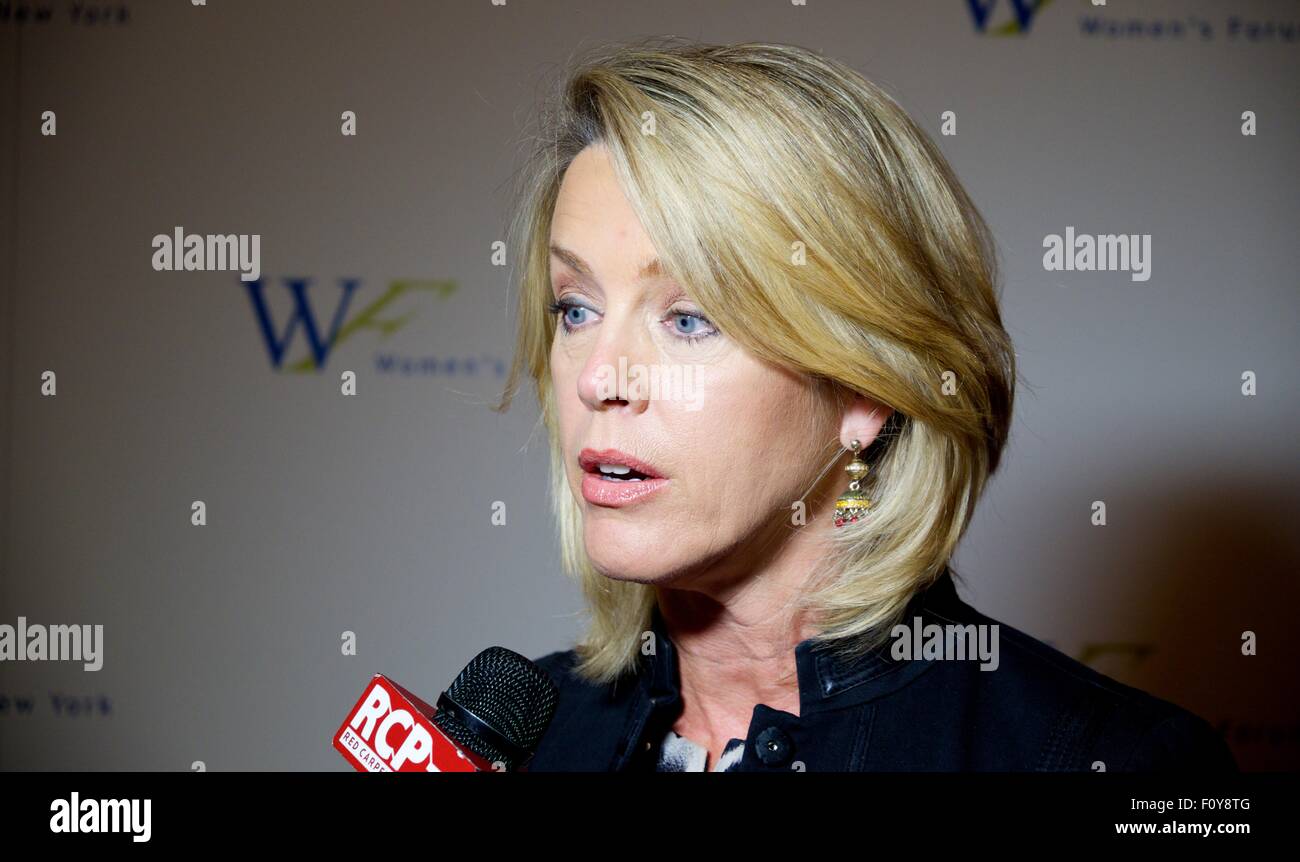 The 5th Annual Elly Awards Luncheon at The Plaza Hotel in New York city ...
