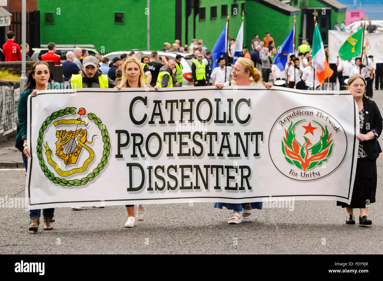 Henry joy mccracken hi-res stock photography and images - Alamy