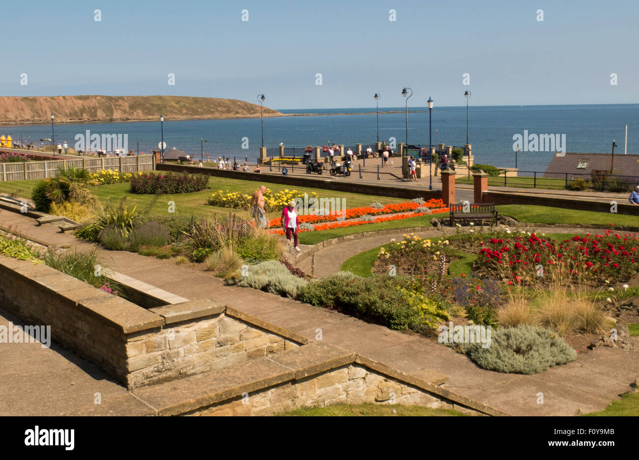 Filey yorkshire hi-res stock photography and images - Alamy