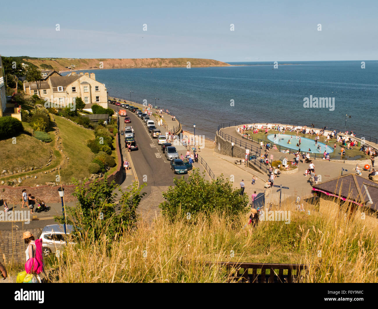 Filey yorkshire hi-res stock photography and images - Alamy
