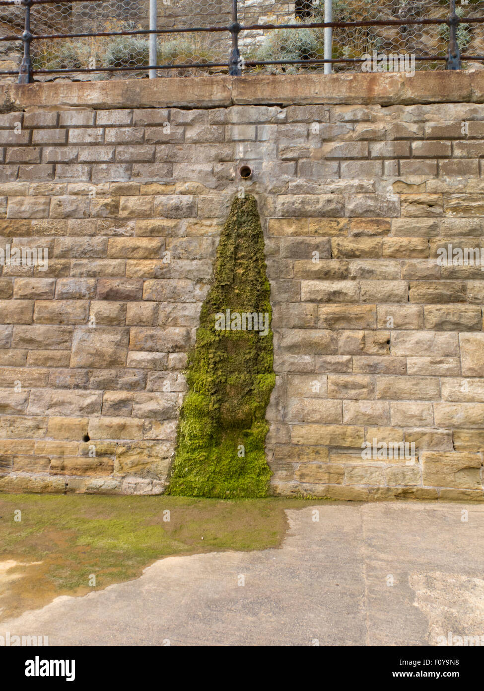 Outlet of water hi-res stock photography and images - Alamy