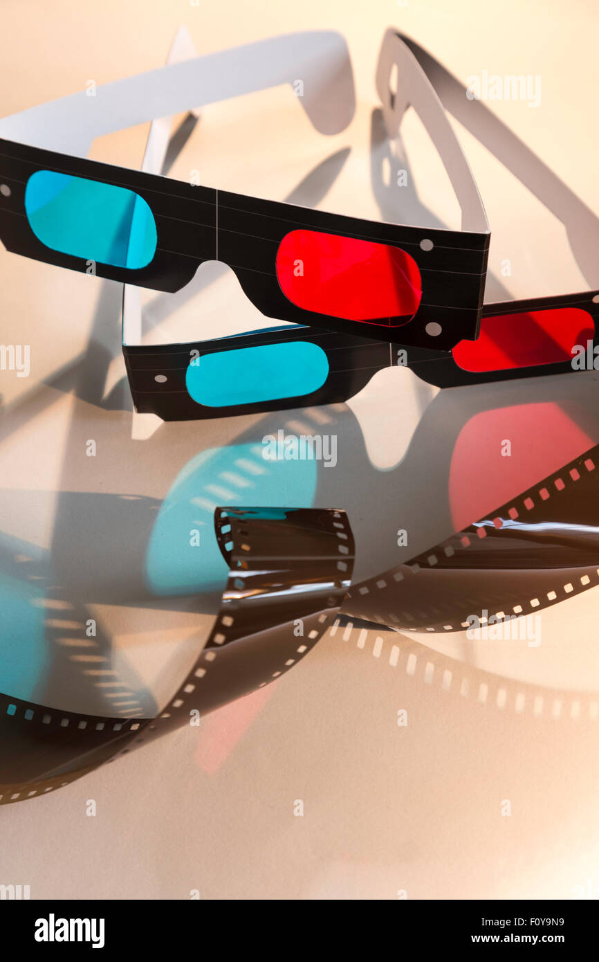 Red Cyan Filters High Resolution Stock Photography and Images - Alamy