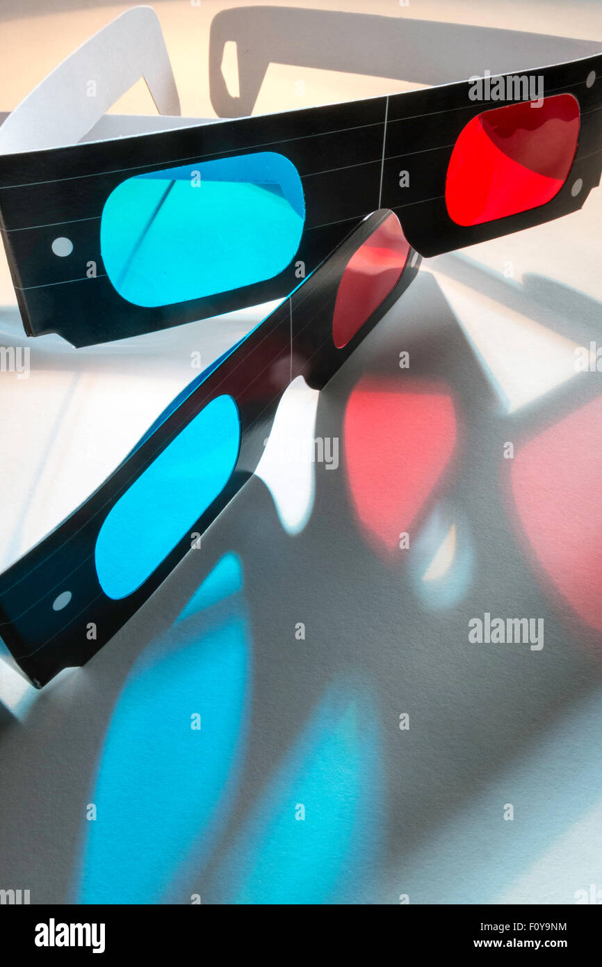 Red Cyan Filters High Resolution Stock Photography and Images - Alamy