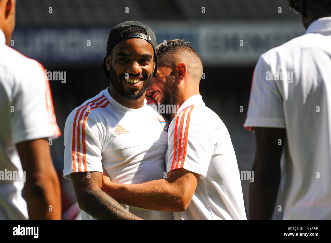 Jordan ferri rennes hi-res stock photography and images - Alamy