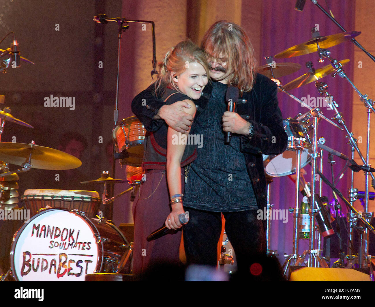 Julia mandoki hi-res stock photography and images - Alamy