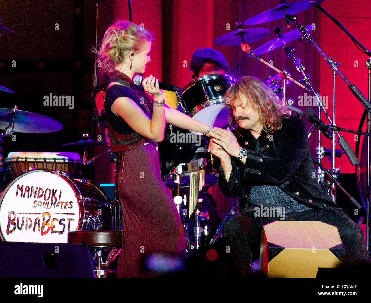 Julia mandoki hi-res stock photography and images - Alamy