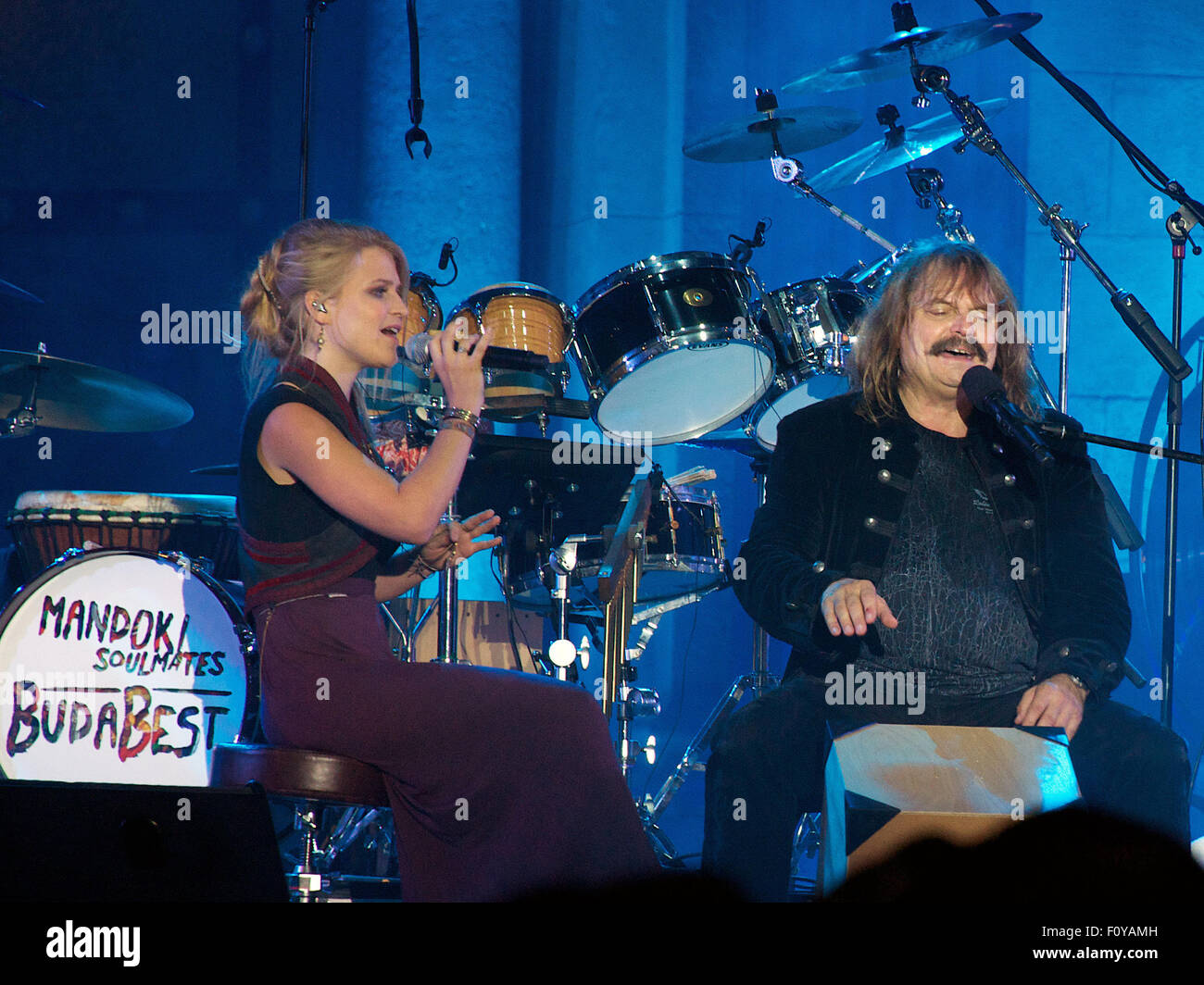 Julia mandoki hi-res stock photography and images - Alamy