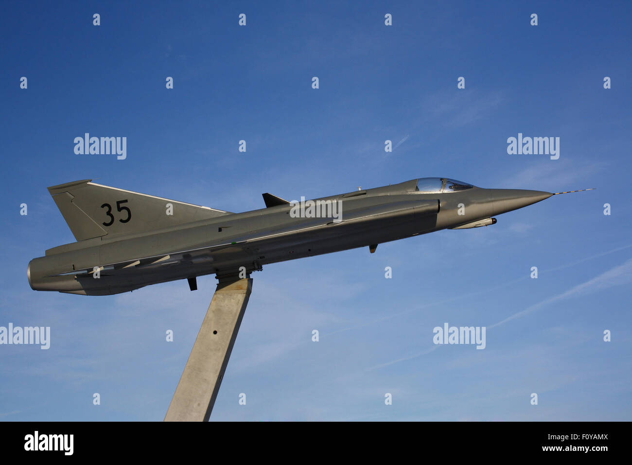 Saab 35 Draken Military