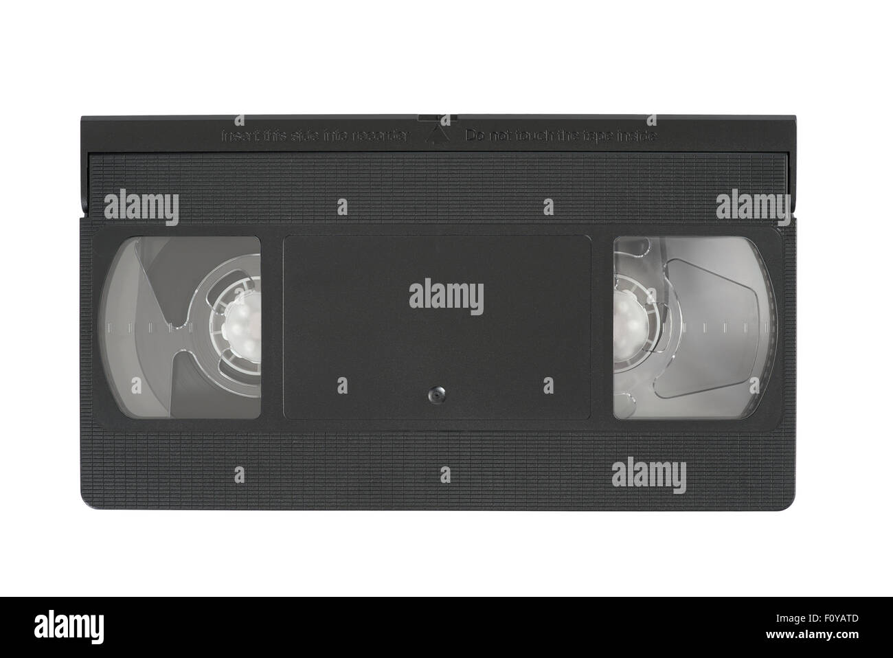 Vhs cassettes Cut Out Stock Images & Pictures - Alamy
