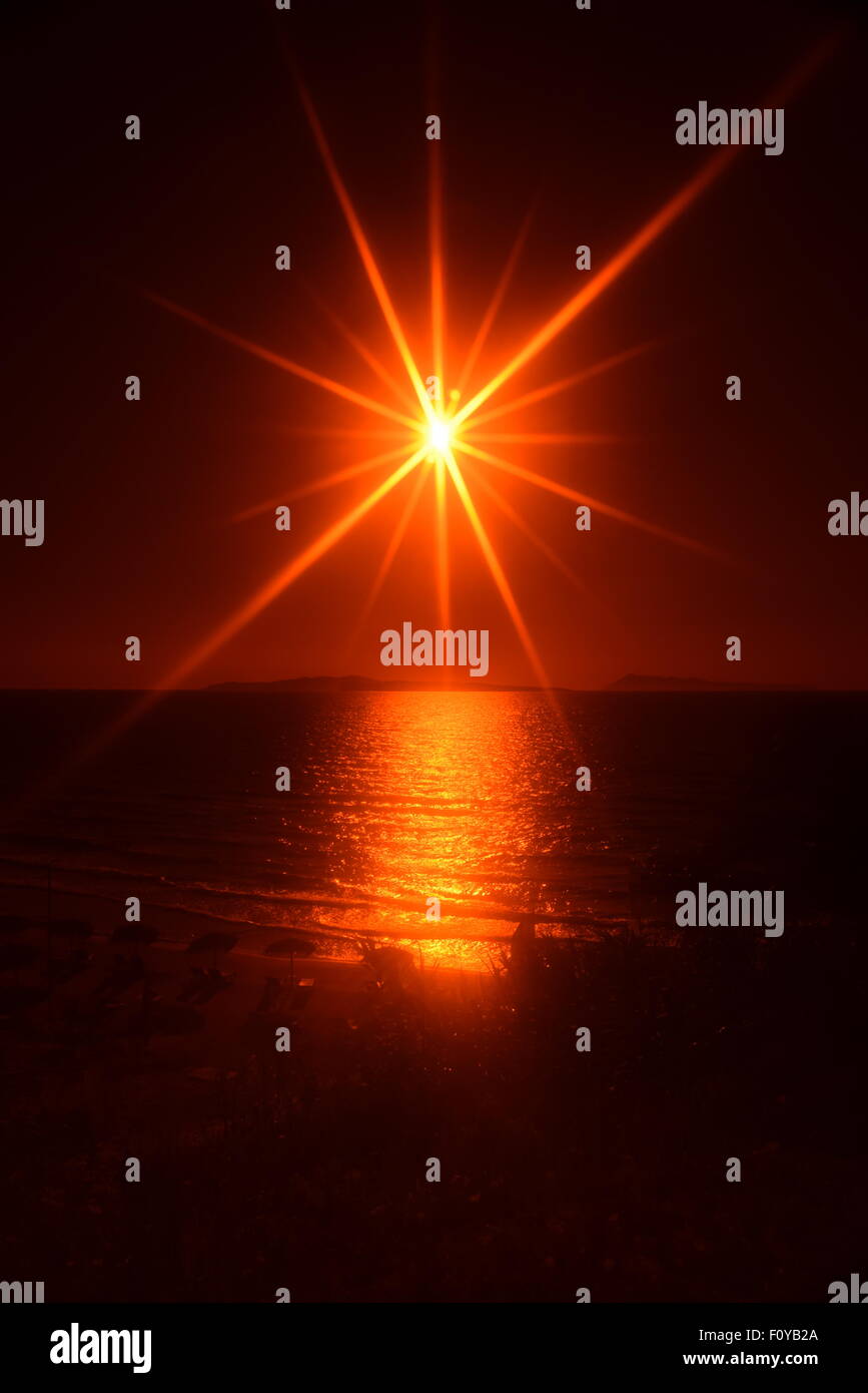 Spangled star hi-res stock photography and images - Alamy