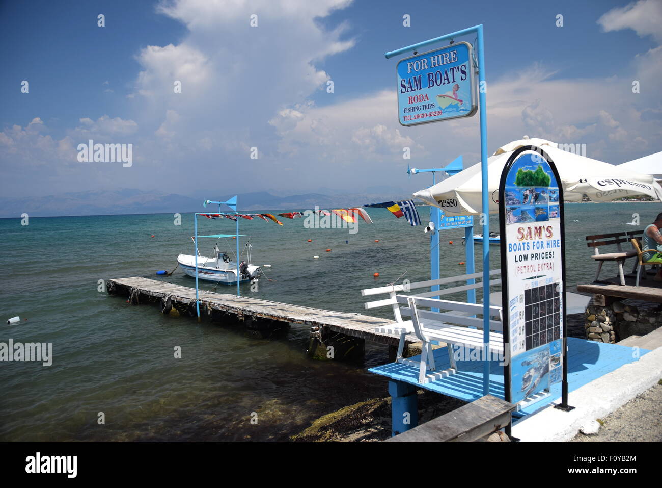 The tourist trade hi-res stock photography and images - Alamy