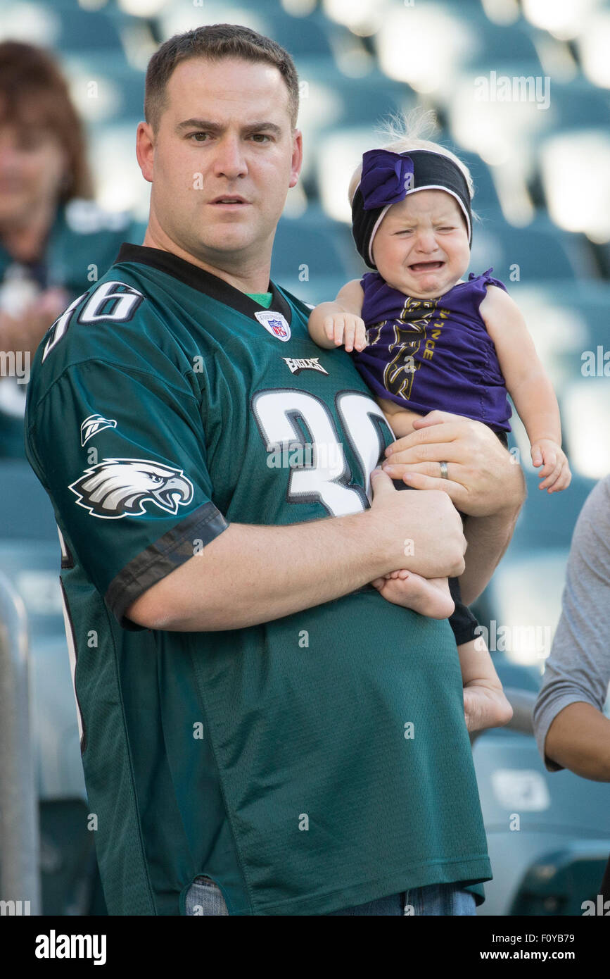 Philadelphia eagles fan hi-res stock photography and images - Alamy