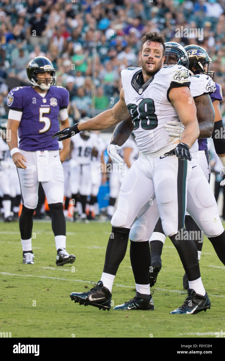 Connor barwin tackle hi-res stock photography and images - Alamy