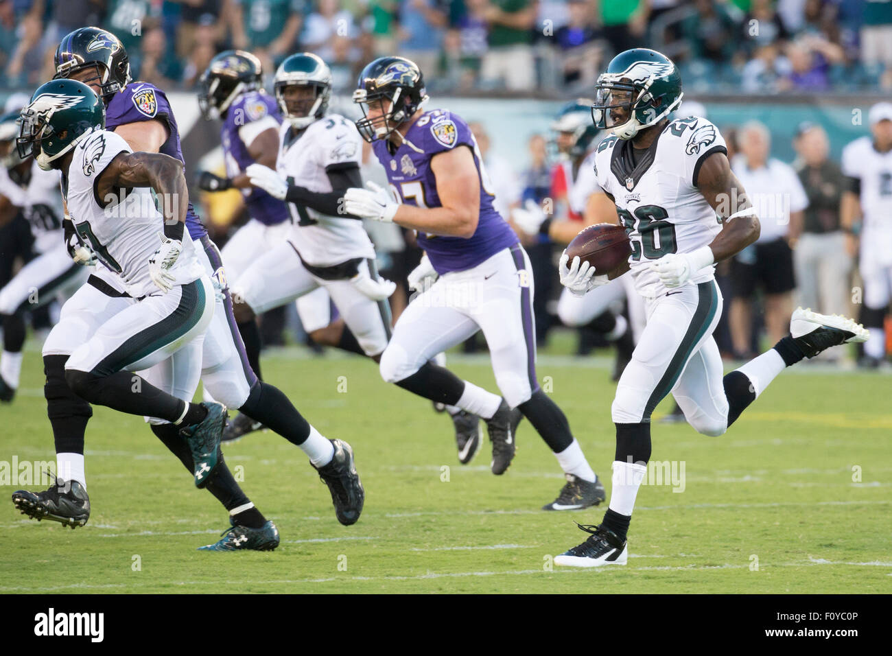 Walter thurmond eagles hi-res stock photography and images - Alamy