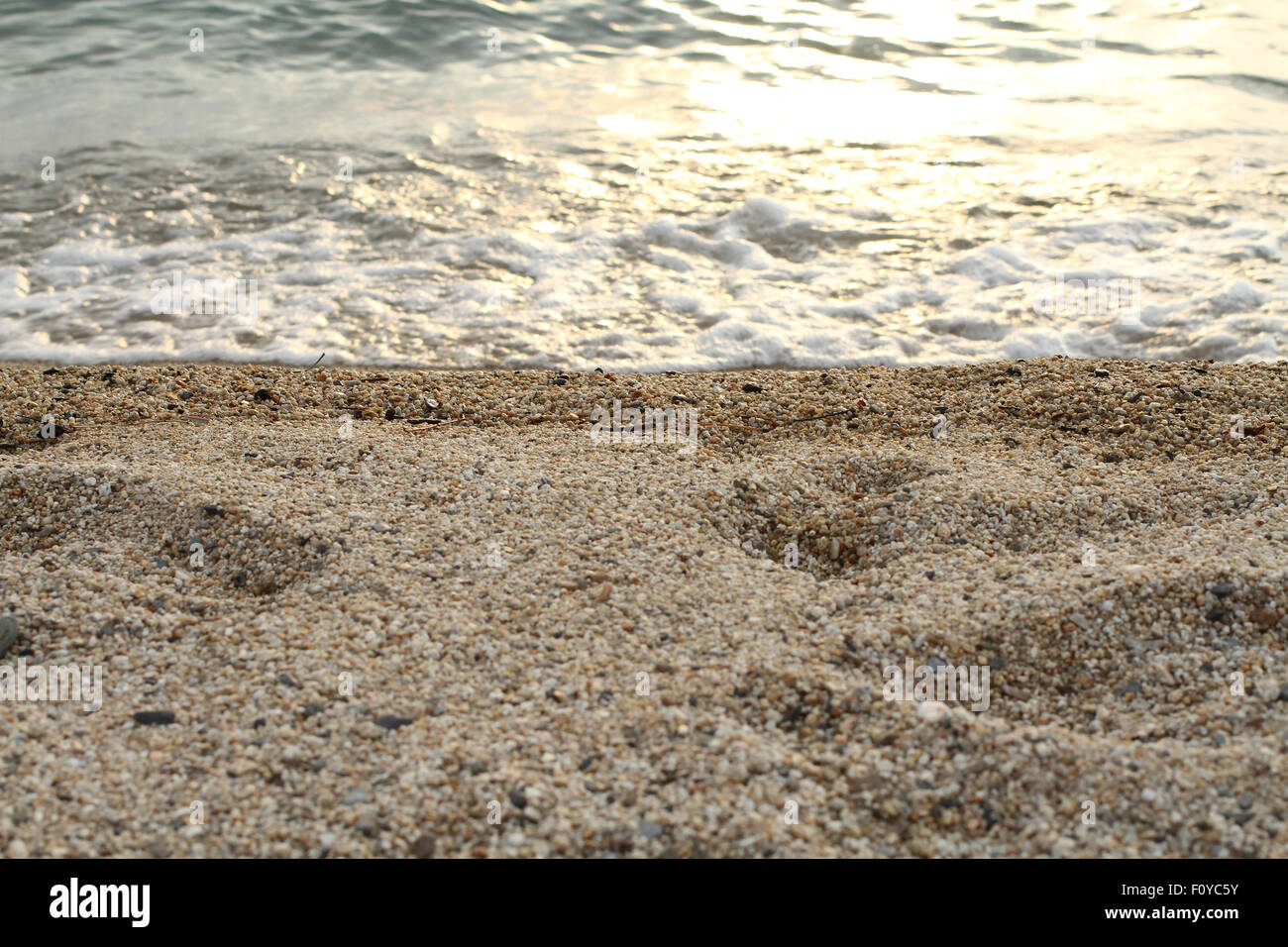 Shore texture hi-res stock photography and images - Alamy