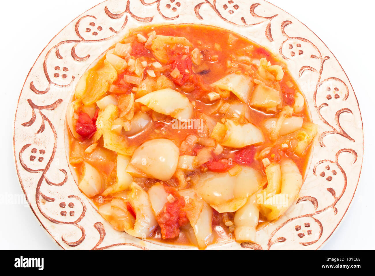 Plate of stew hi-res stock photography and images - Alamy