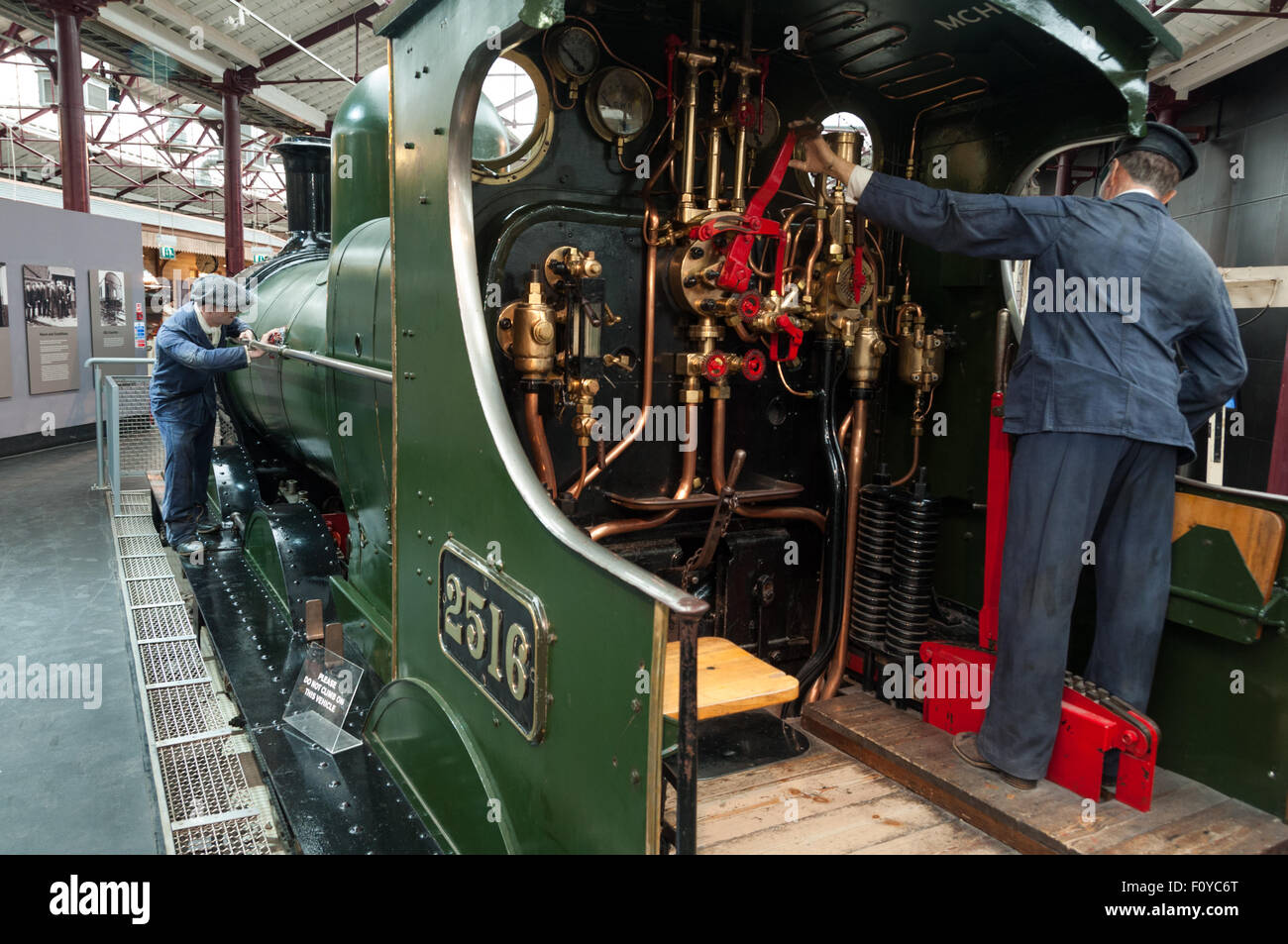 Steam, the Museum of the Great Western Railway, Swindon, United Kingdom ...