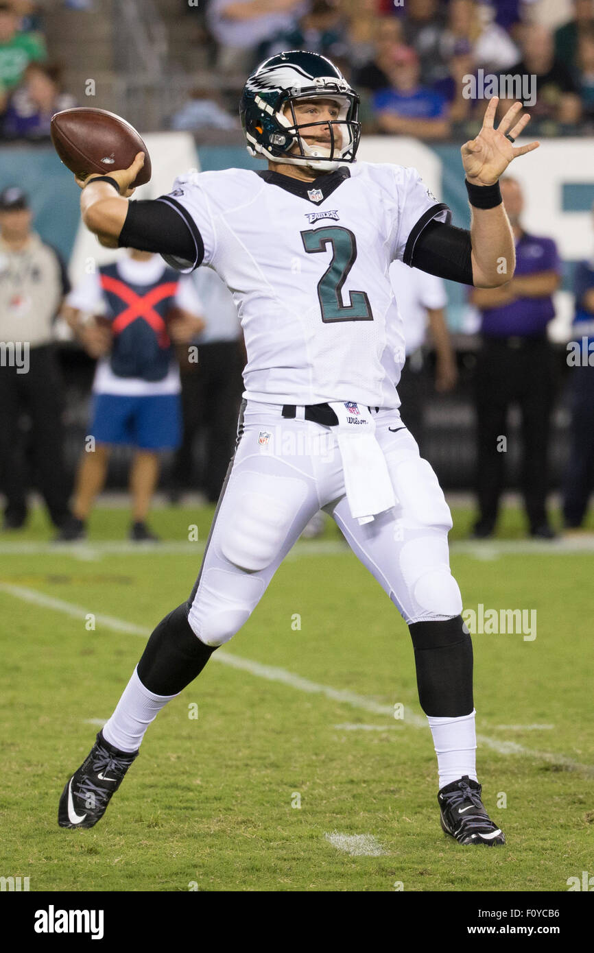 Philadelphia eagles baltimore ravens hi-res stock photography and ...
