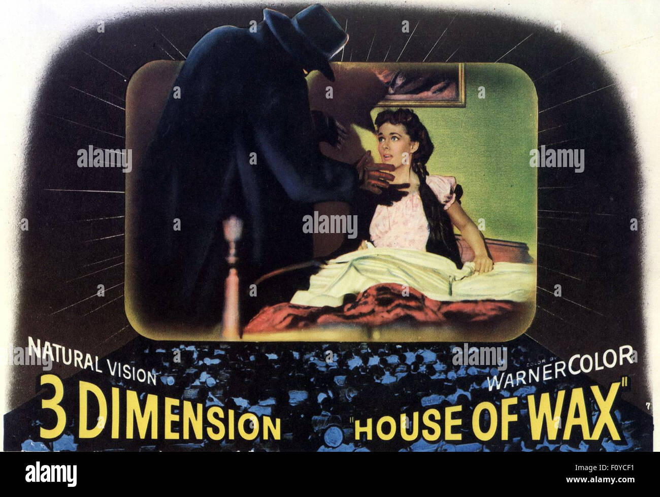 House Of Wax Movie Poster