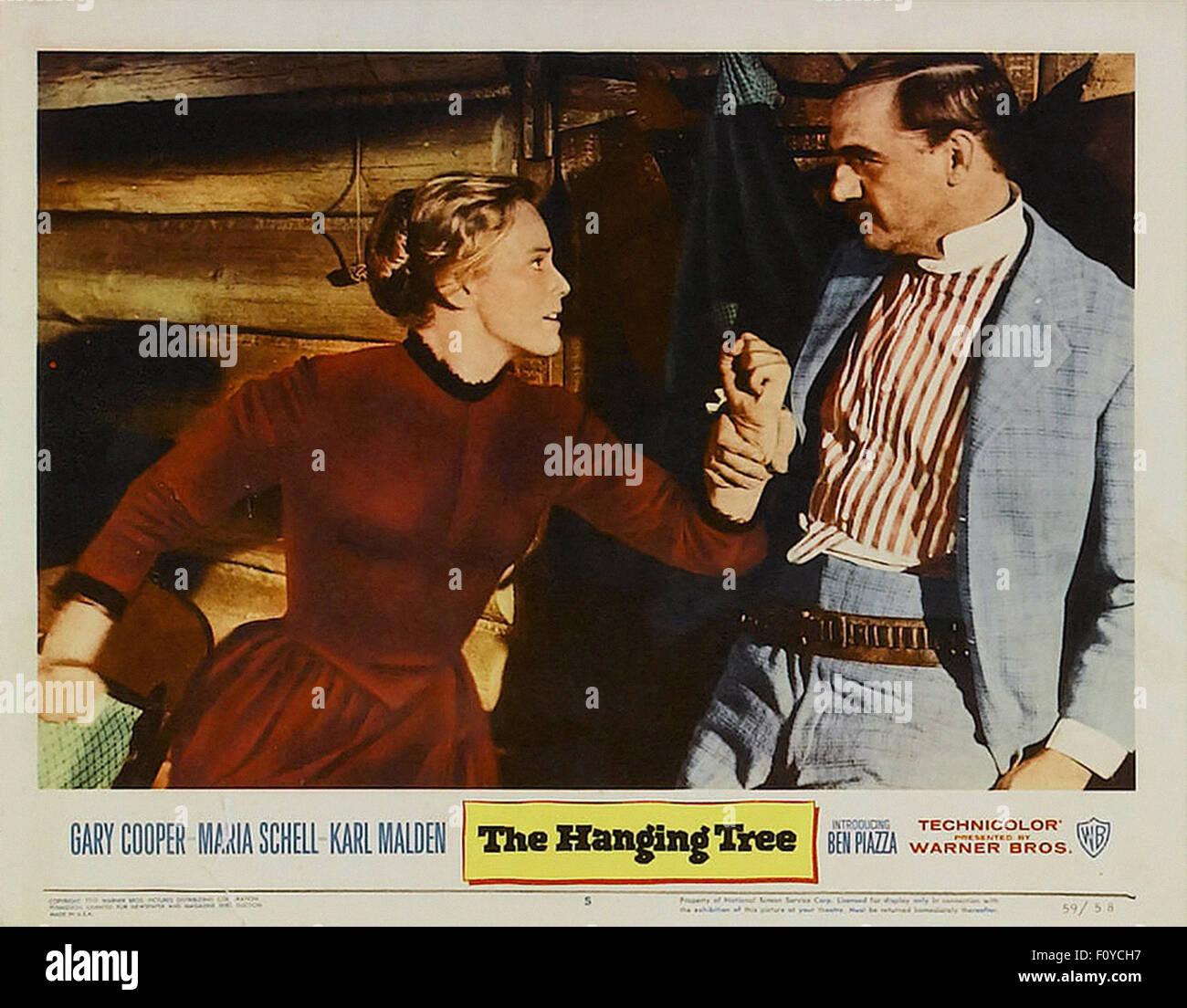 The hanging tree hi-res stock photography and images - Alamy