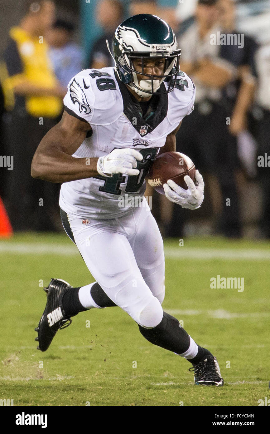Raheem mostert eagles hi-res stock photography and images - Alamy