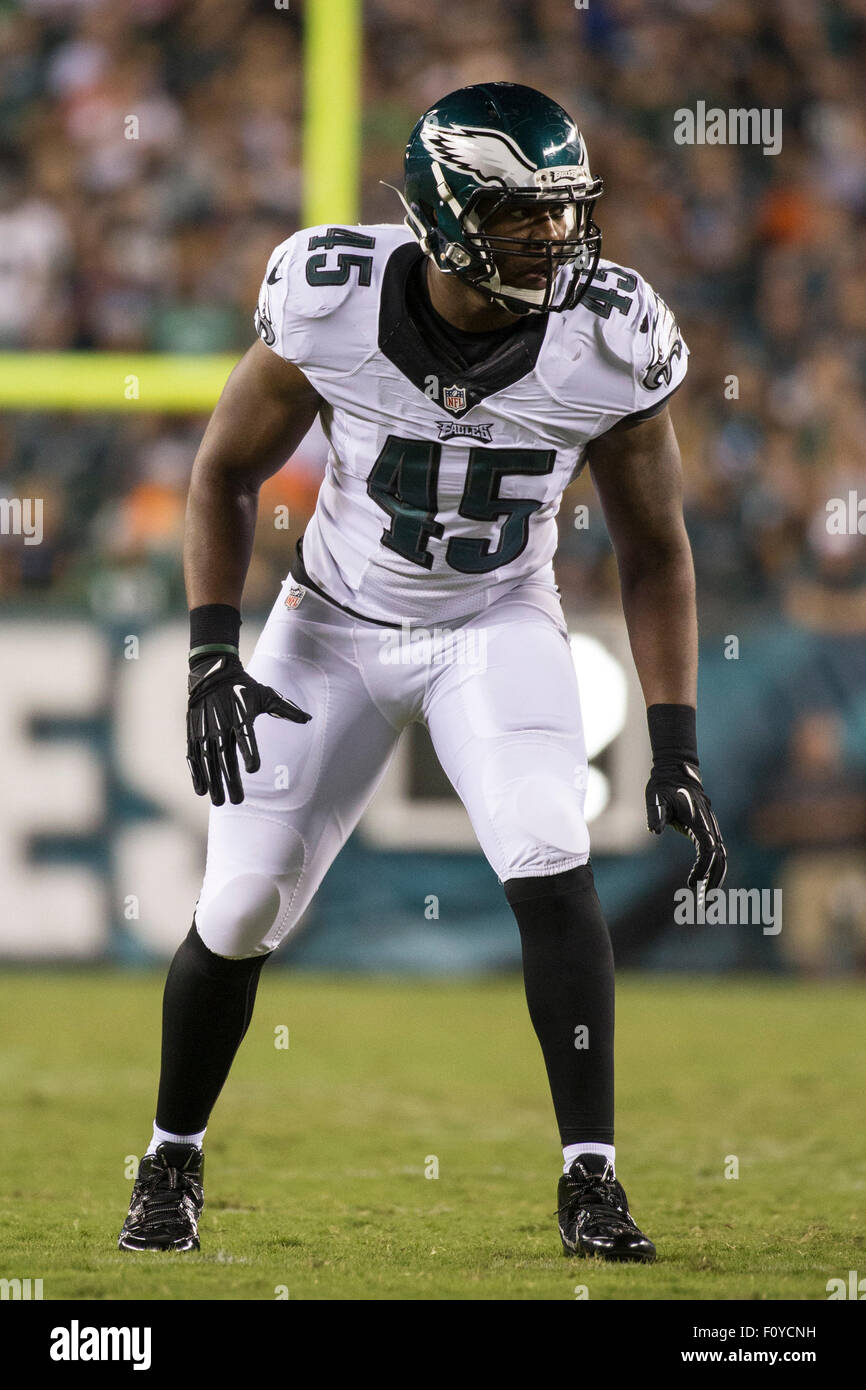 Philadelphia eagles baltimore ravens hi-res stock photography and ...