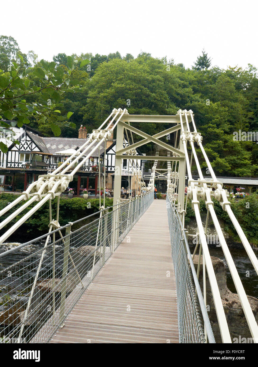 Chainbridge hotel hi-res stock photography and images - Alamy