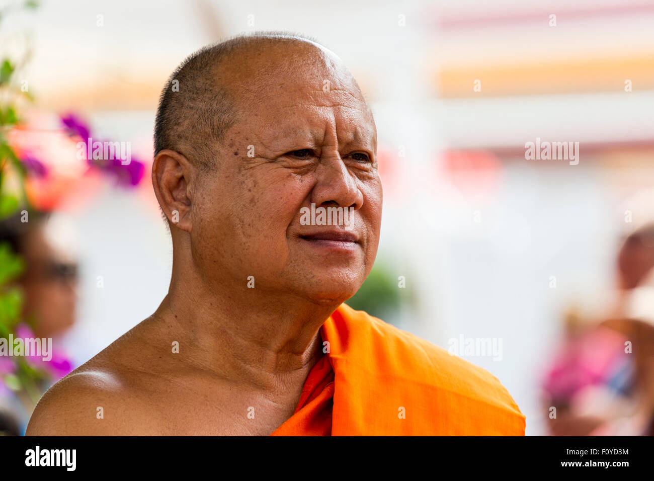 Monk water hi-res stock photography and images - Alamy