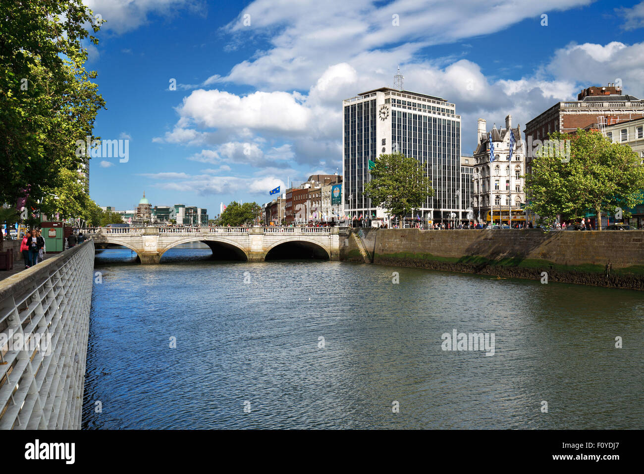 North dublin docks hi-res stock photography and images - Alamy