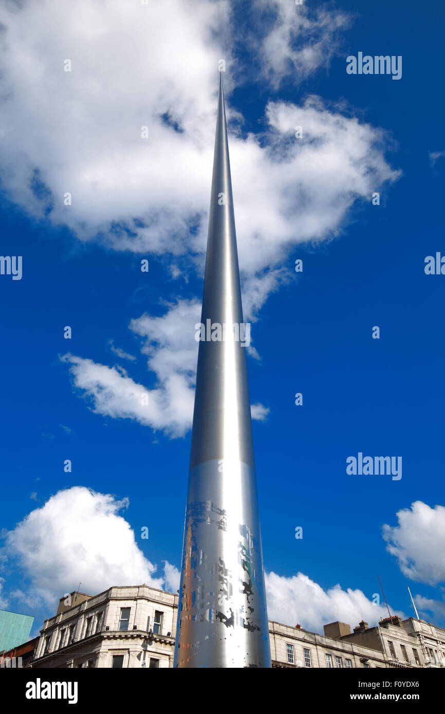 The spike monument hi-res stock photography and images - Alamy