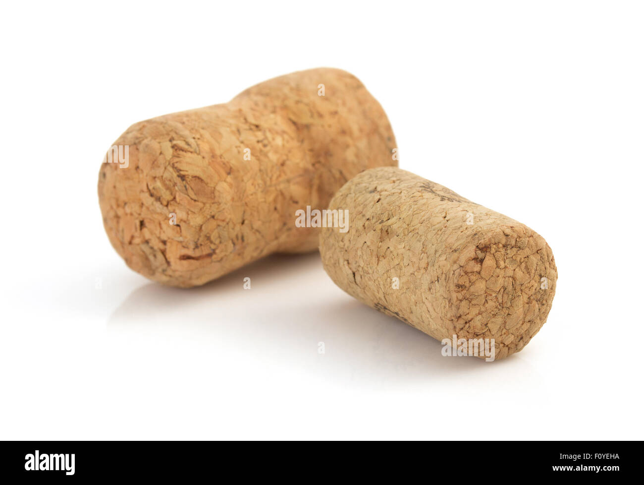 Alcohol cork texture Cut Out Stock Images & Pictures - Alamy