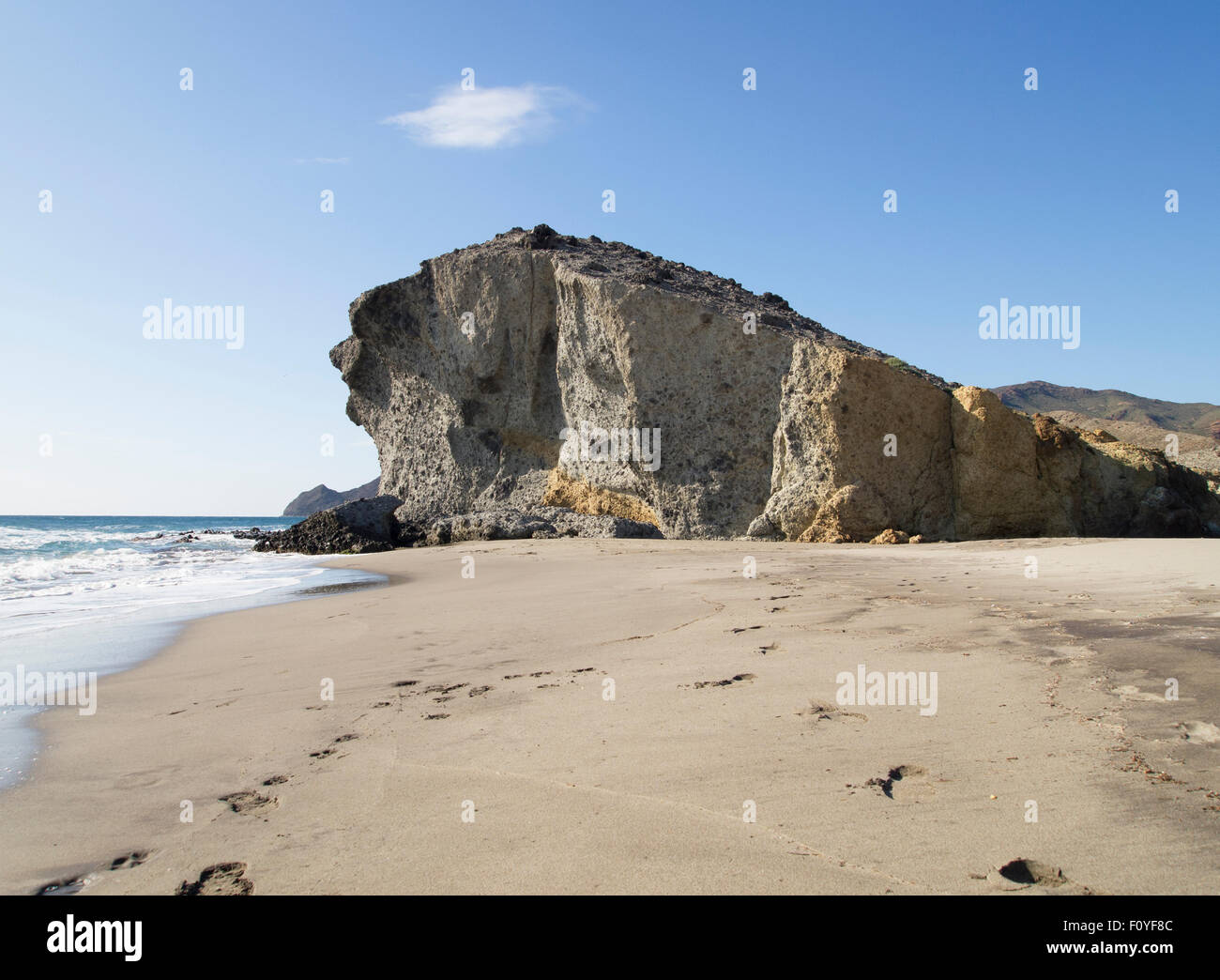 Monsul playa hi-res stock photography and images - Alamy