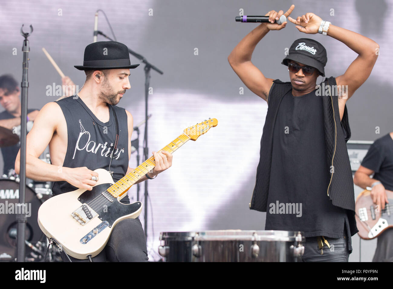 Malcolm kelley of mkto hi-res stock photography and images - Alamy