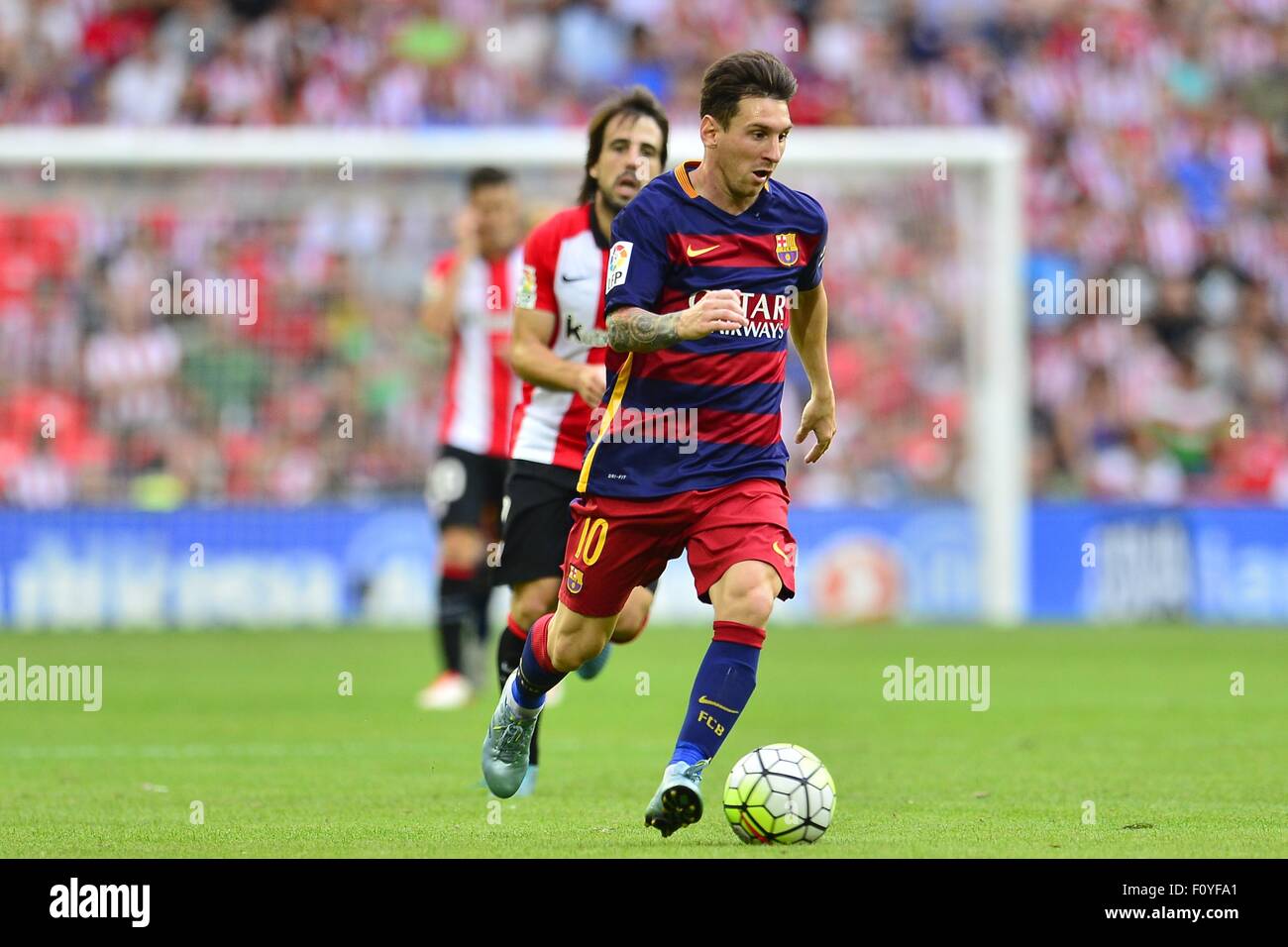 San mames new stadium hi-res stock photography and images - Alamy