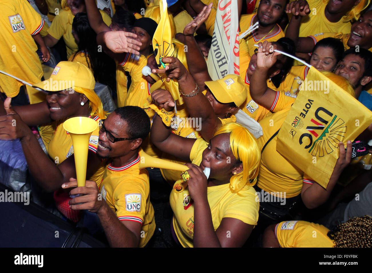 Couva trinidad 21st aug 2015 hi-res stock photography and images - Alamy