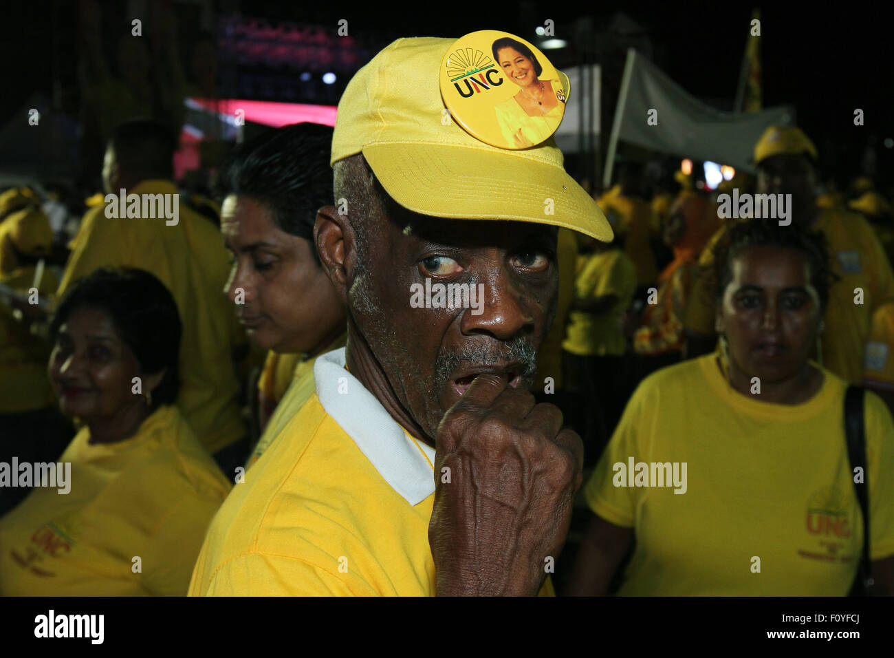 Couva trinidad 21st aug 2015 hi-res stock photography and images - Alamy