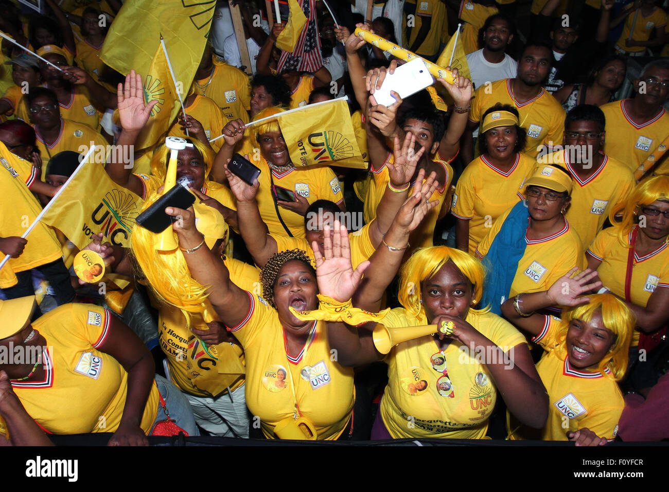Couva trinidad 21st aug 2015 hi-res stock photography and images - Alamy