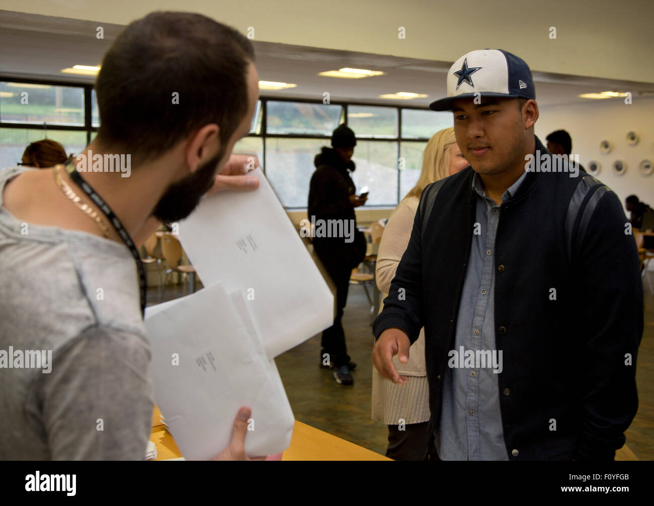 Happy teacher results hi-res stock photography and images - Alamy