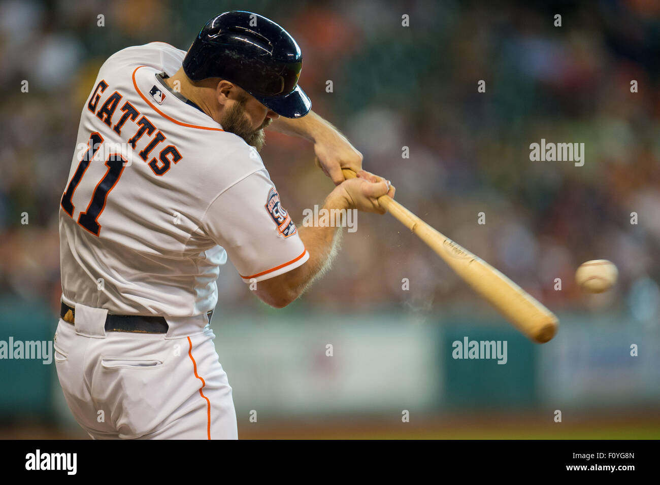 Evan gattis hi-res stock photography and images - Alamy