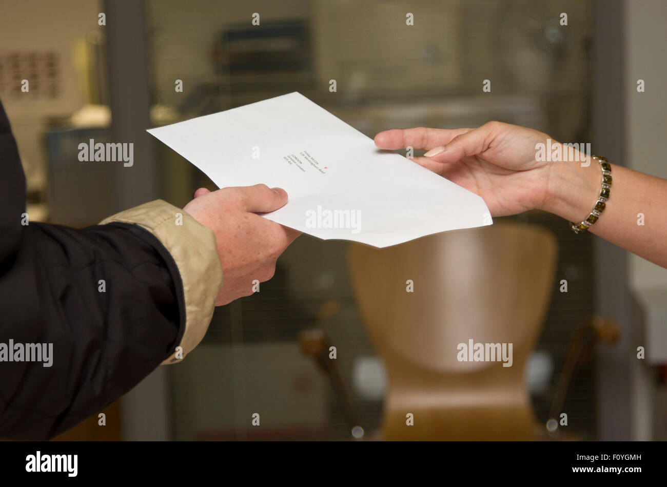 Students at college receiving their exam results UK Stock Photo - Alamy
