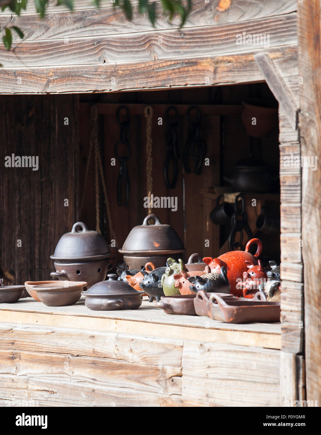 Chile Pottery Stock Photos & Chile Pottery Stock Images - Alamy