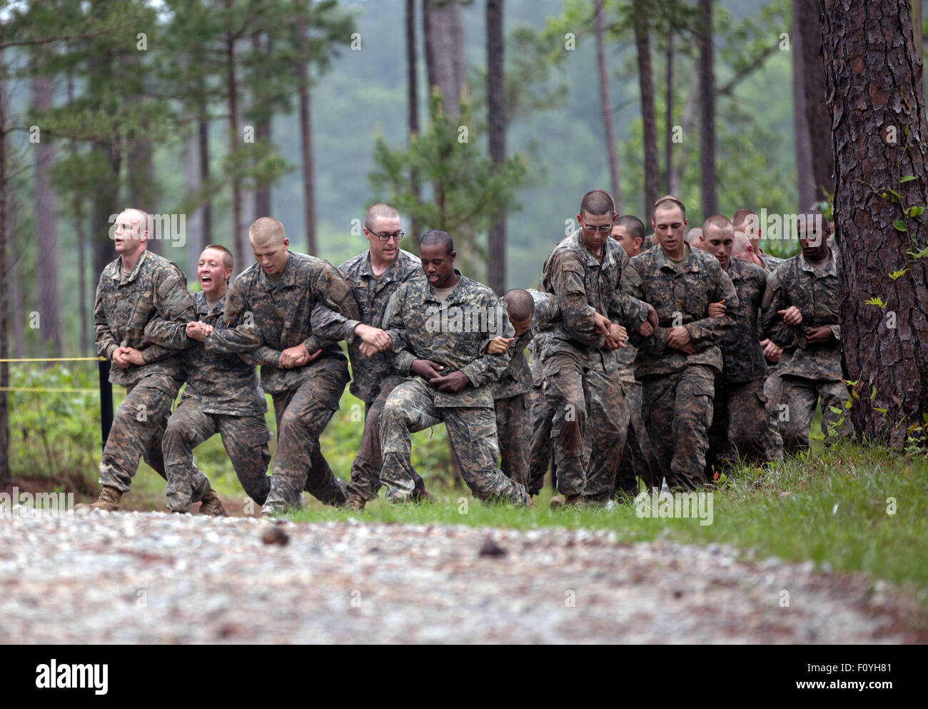 U s army ranger school hi-res stock photography and images - Alamy