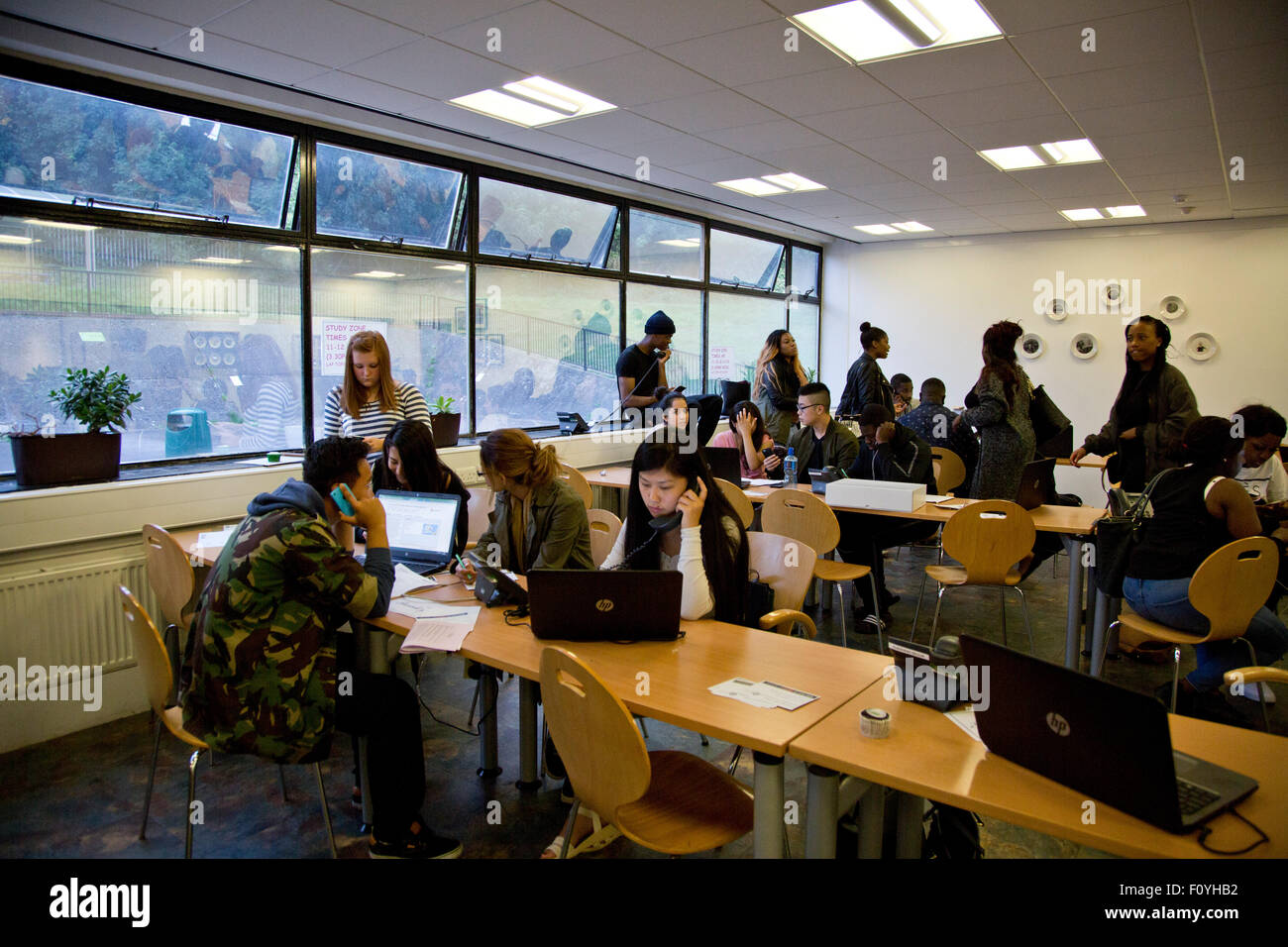 Female teacher classroom uk hi-res stock photography and images - Alamy