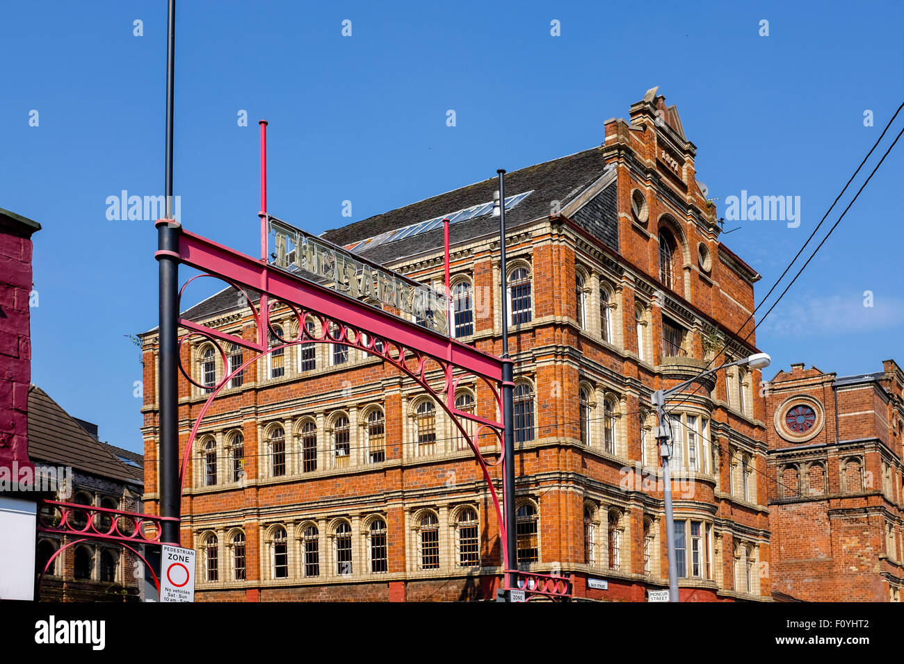 Barras market glasgow hi-res stock photography and images - Alamy