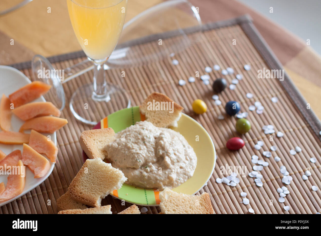 Menu food hi-res stock photography and images - Alamy
