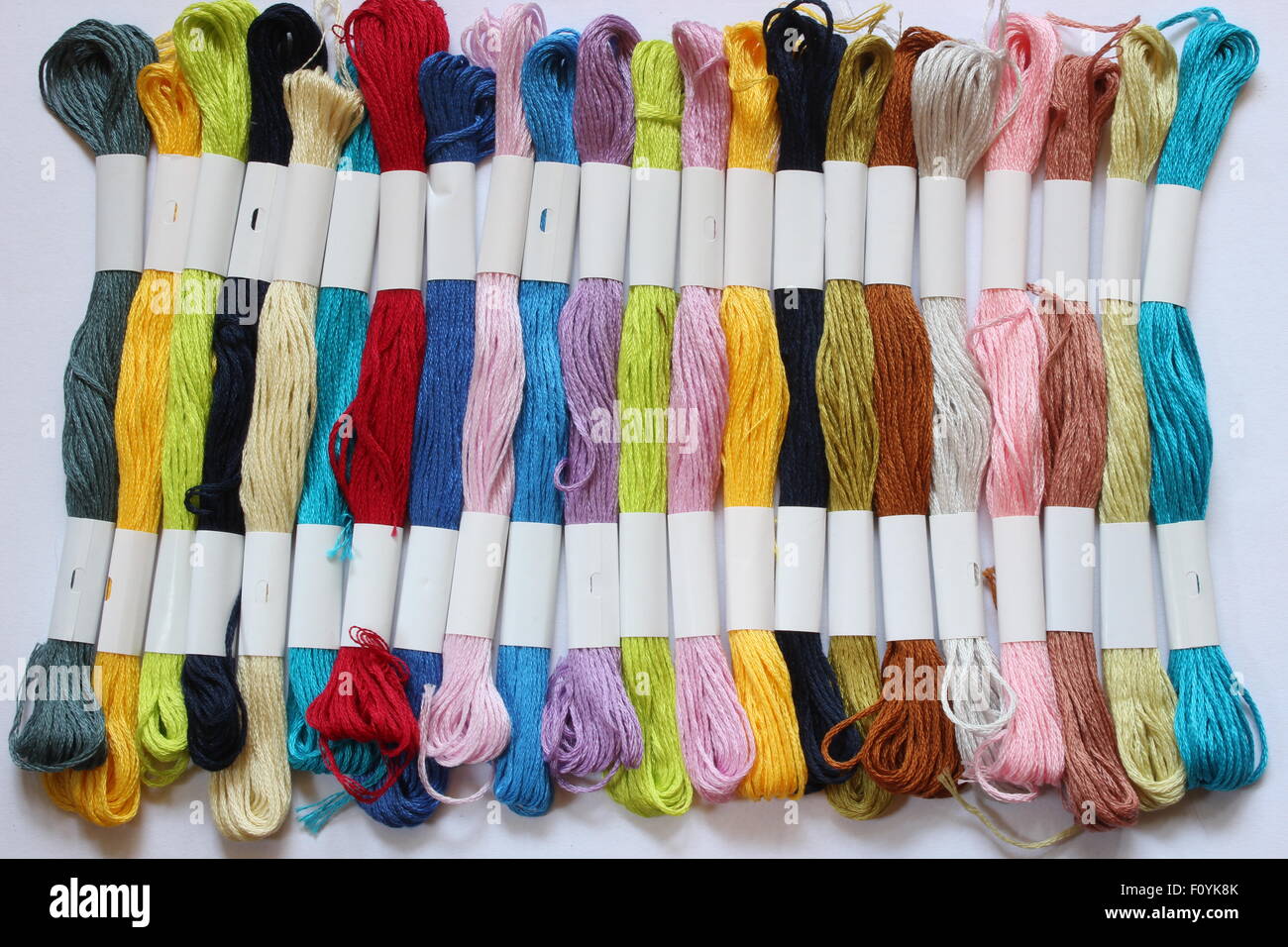 Bundle of threads hi-res stock photography and images - Alamy