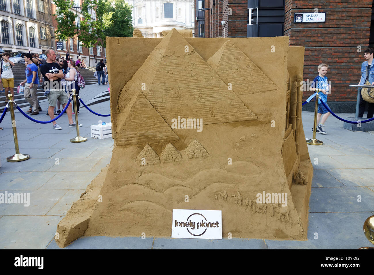 Sandcastle sand castle sculpture hi-res stock photography and images ...