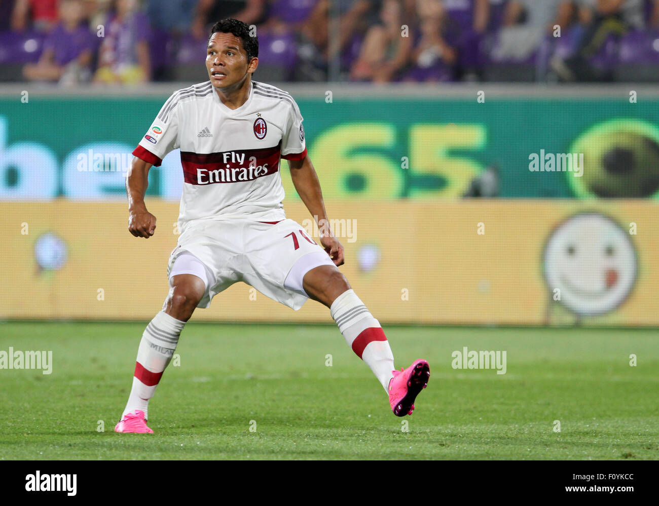 Fiorentina carlos hi-res stock photography and images - Alamy