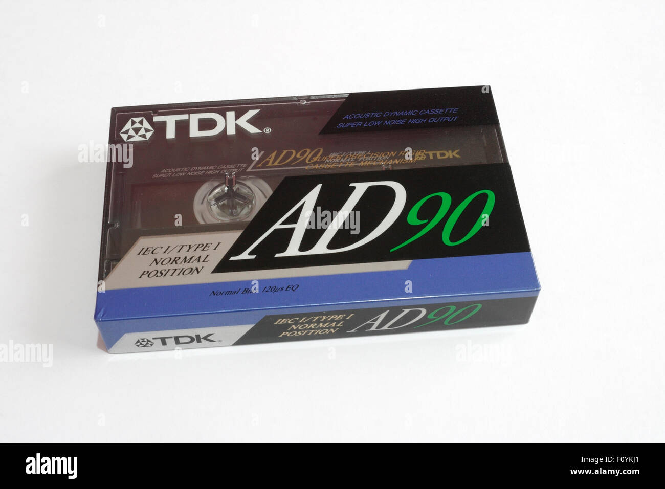 Tdk cassette hi-res stock photography and images - Alamy
