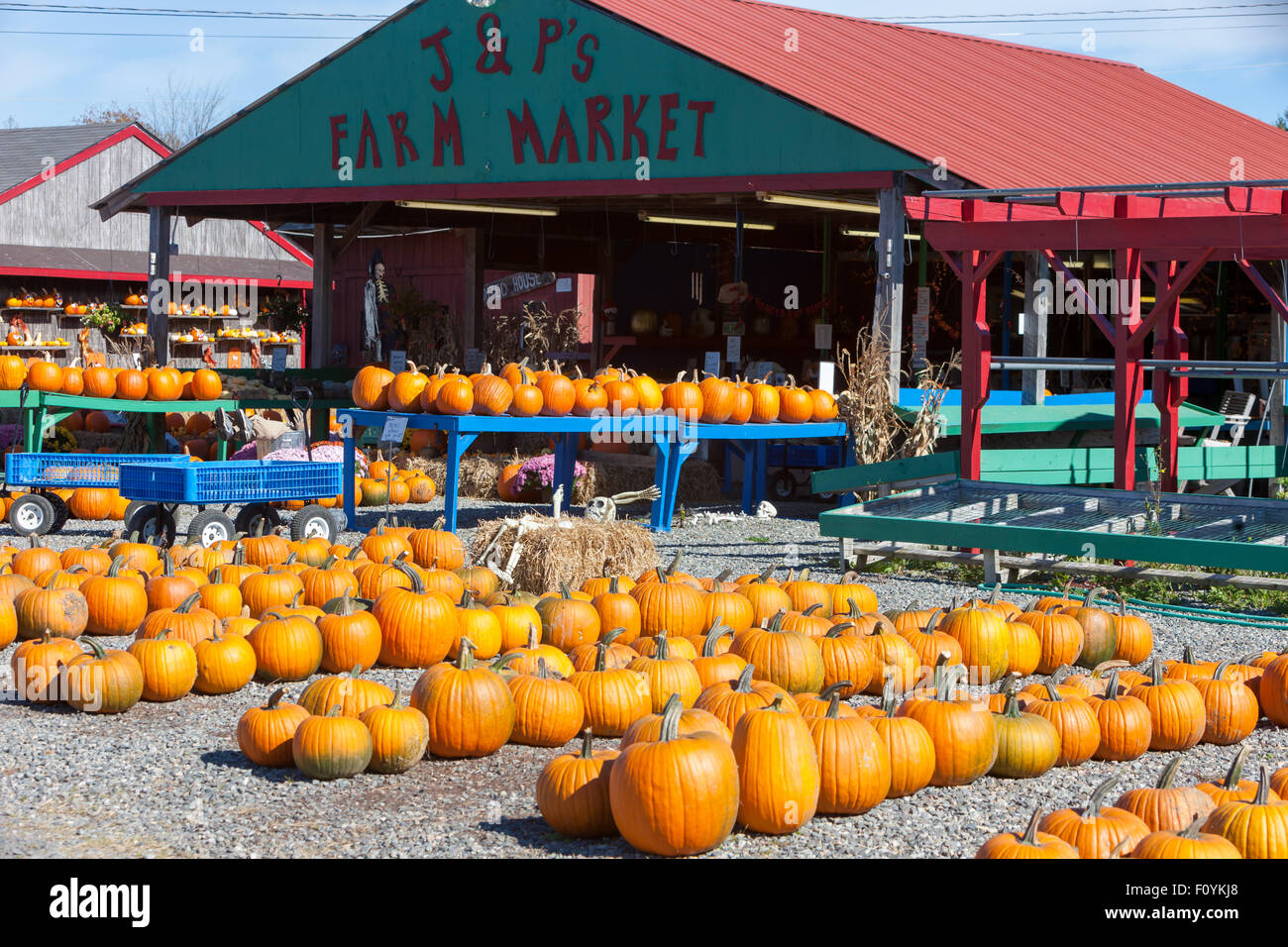Outdoor daylight farms hi-res stock photography and images - Alamy